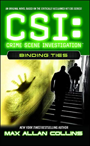 Binding Ties (CSI Book 6) - Kindle edition by Collins, Max Allan ...
