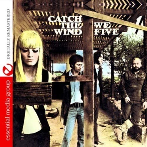 We Five - Catch The Wind (Digitally Remastered) - Amazon.com Music