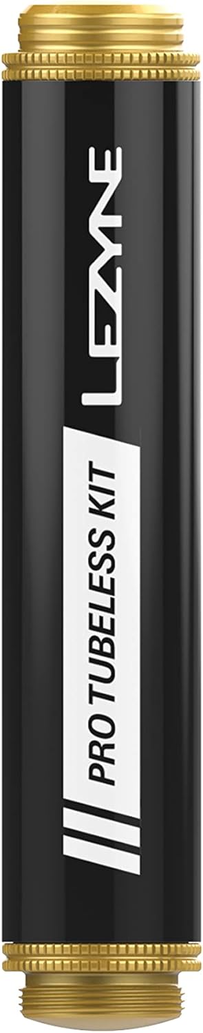 Amazon.com : Pro Tubeless Kit by Lezyne : Sports & Outdoors