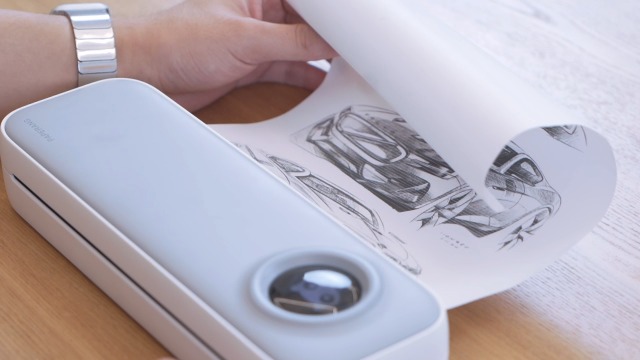 Watch How to use Paperang F2s Portable Printer on Amazon Live