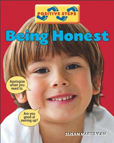 Buy Being Honest (Positive Steps) Book Online at Low Prices in India ...