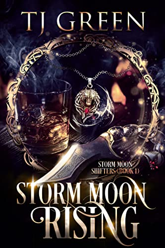 Storm Moon Rising: Paranormal Shifter Mystery (Storm Moon Shifters Book ...