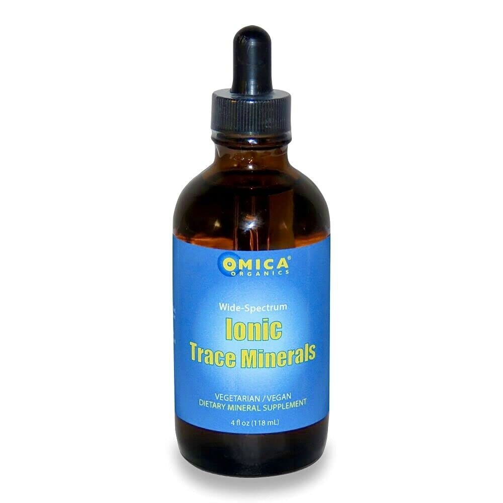 Amazon.com: Ionic Trace Minerals : Health & Household