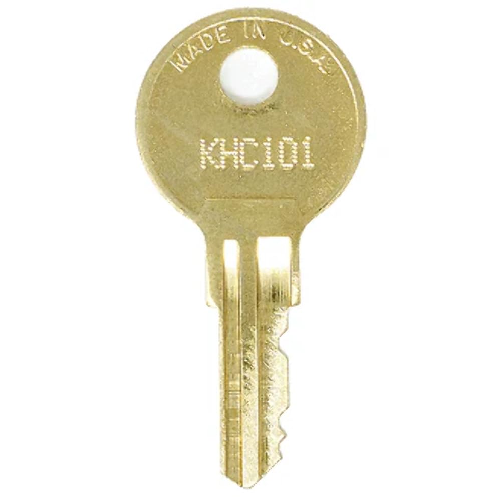 Amazon.com: Kason KHC102 Replacement Key KHC102 : Kason: Everything Else