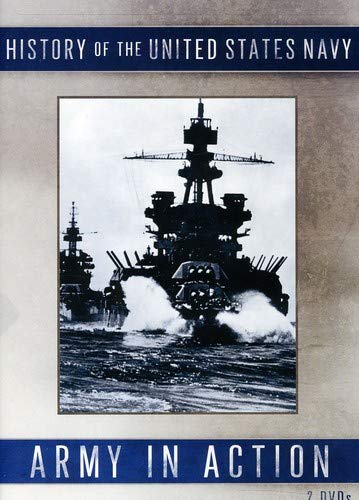 Amazon.com: History of the United States Navy / Army in Action ...