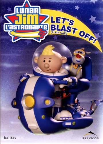 Amazon.com: Lunar Jim - Let's Blast Off : Movies & TV