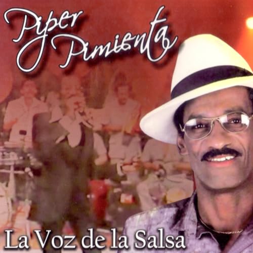 Amazon.com: La Voz de la Salsa : Piper Pimienta Diaz: Digital Music
