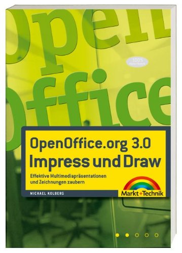 Amazon.in: Buy OpenOffice.org 3.0 Impress und Draw Book Online at Low ...