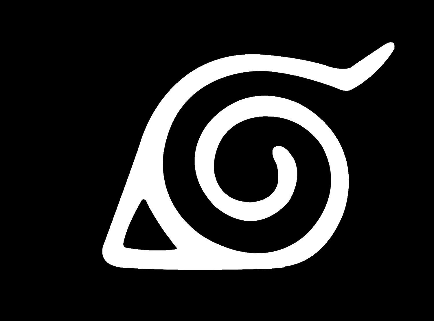 Naruto Fire Village Symbol