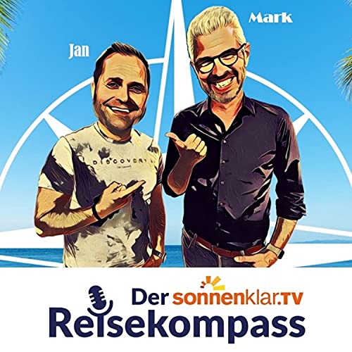 Der.Reisekompass von sonnenklar.TV : Mark Rasch und Jan Kunath: Amazon ...