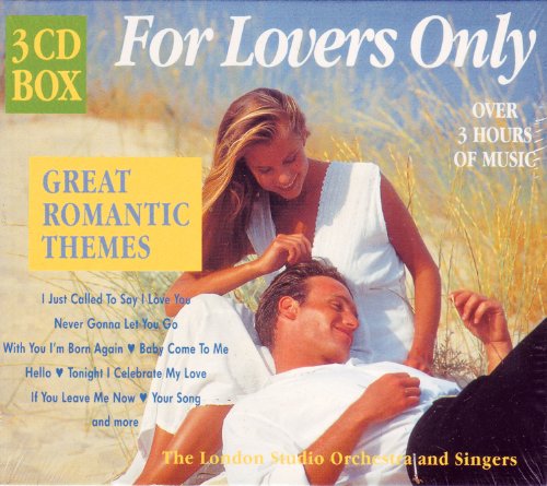 Amazon.com: For Lovers Only: CDs & Vinyl
