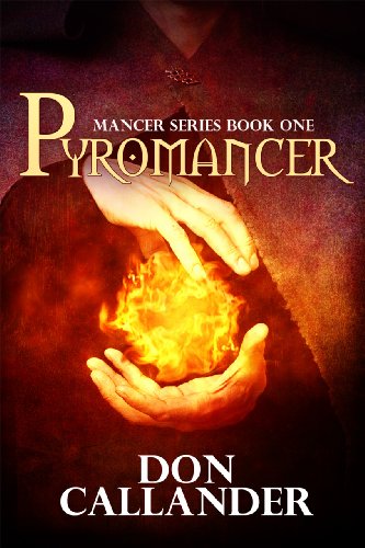 Publication: Pyromancer