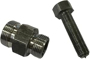 Amazon.com: Farmertec Flywheel Puller Kit Two Tools in One Compatible ...