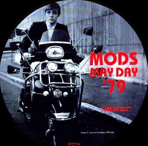 Mods Mayday : Compilation: Amazon.es: CD y vinilos}