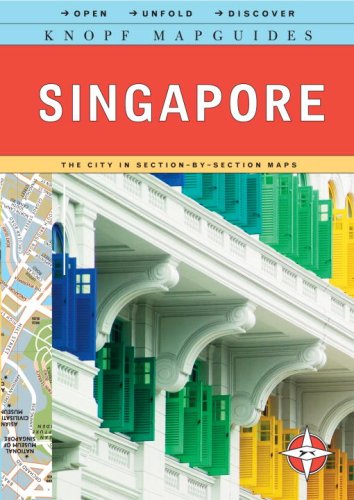 Knopf MapGuide: Singapore: Knopf Guides: 9780307270856: Books - Amazon.ca