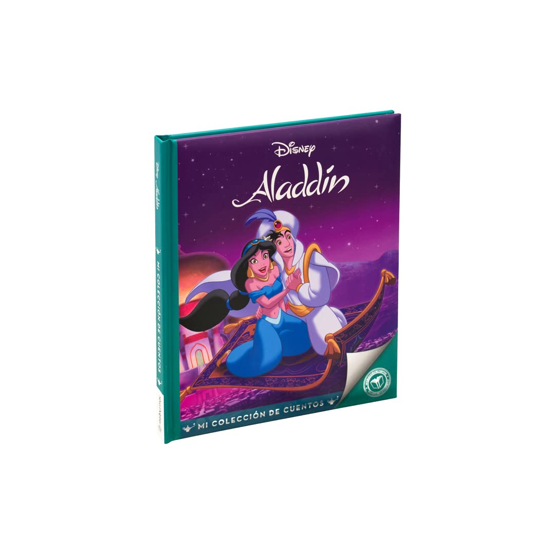 Colección infantil de Cuentos Disney: Aladdin : Varios Autores: Amazon ...
