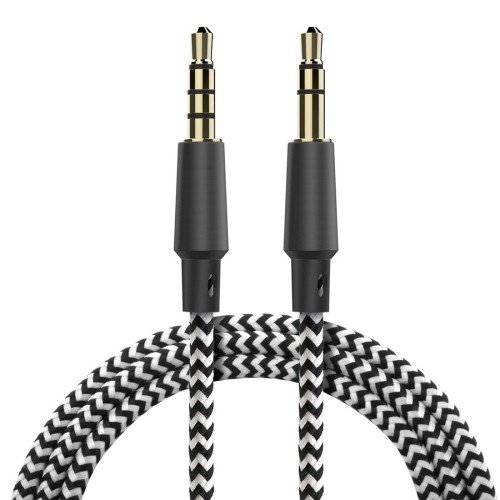 Baseus B35 Sing Aux Audio Cable For Asus Zenphon 2 Lease : Amazon.in ...