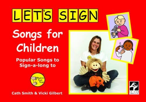[( Let's Sign Songs for Children: Popular Songs to Sign-a-long to ...