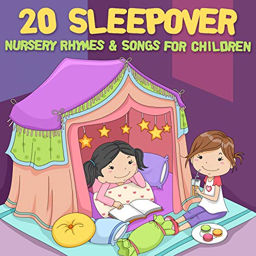 Amazon.co.jp: 20 Sleepover Nursery Rhymes & Songs for Children ...