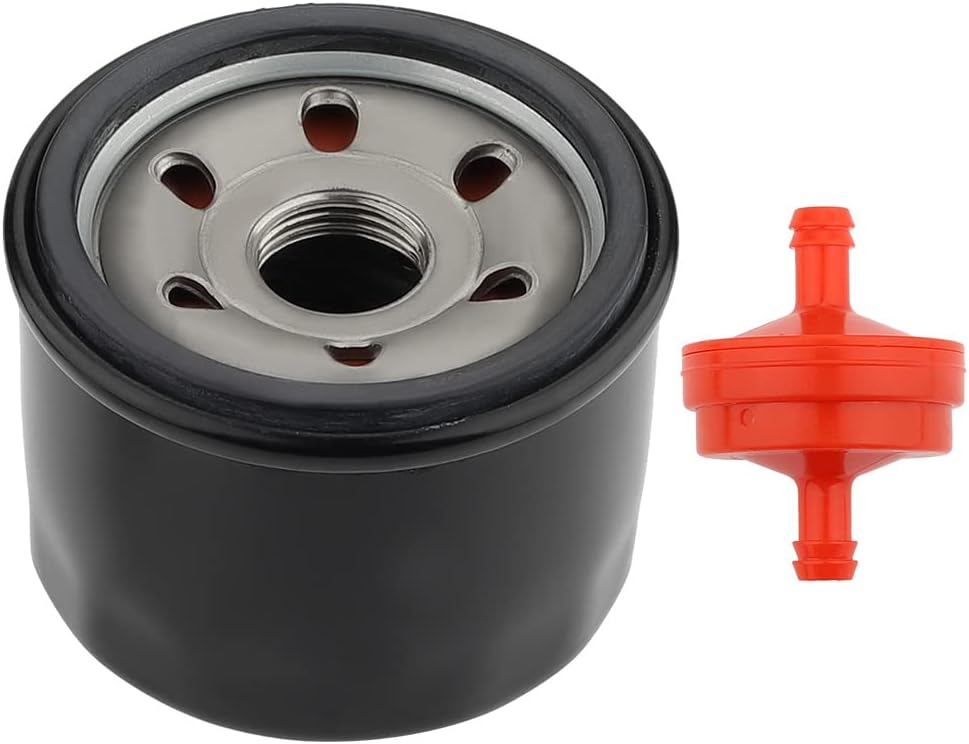 Amazon.com : Maxpower 334299 Oil Filter MTD, Cub Cadet, and Troy-Bilt ...