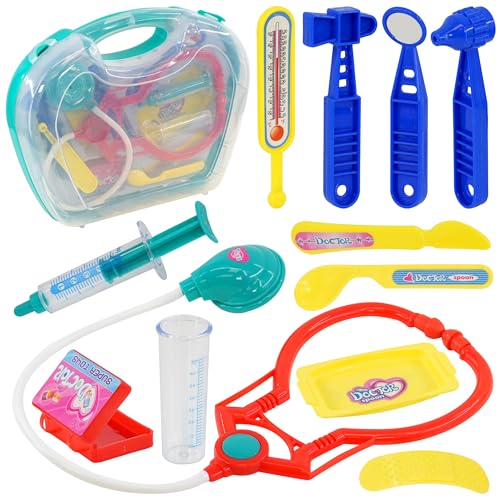 Amazon.co.uk Best Sellers: The most popular items in Doctor Playsets