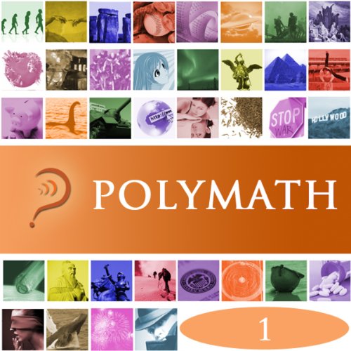 Amazon.com: Polymath, Volume 1 (Audible Audio Edition): iMinds, uncredited, iMinds: Audible ...