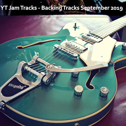 Play Backing Tracks September 2019 by YT Jam Tracks on Amazon Music