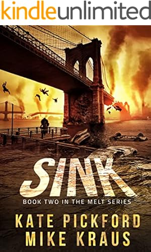 Amazon.com: MELT - MELT Book 1: (A Thrilling Post-Apocalyptic Survival Series) eBook : Pickford ...