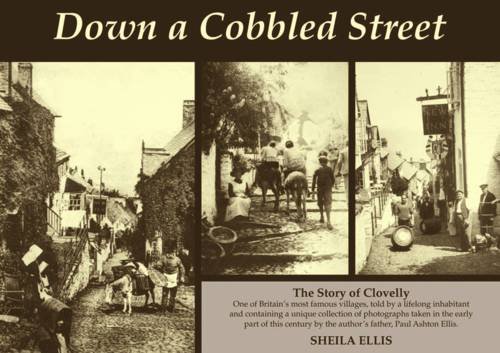 Down a Cobbled Street: Sheila Ellis: 9780857041937: Amazon.com: Books