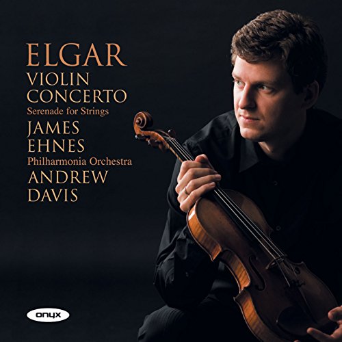 Amazon.com: Elgar: Violin Concerto etc : James Ehnes: Digital Music