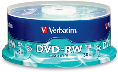 Amazon.com: FUJI DVD-RW FUJI 4.7GB Recordable DVD-RW Disc : Electronics