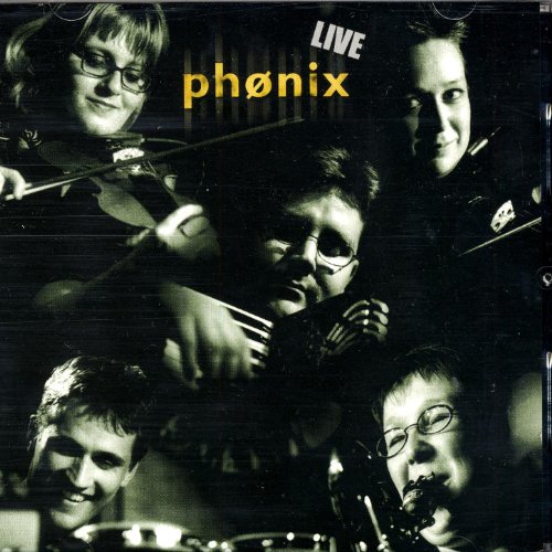 Amazon.com: Phonix-Live : Phonix: Digital Music