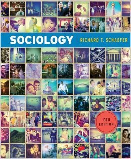 Amazon.com: Sociology: 9780077679927: Richard T. Schaefer: Books