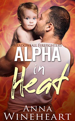 Alpha in Heat: An Enemies-to-Lovers MPreg Romance (Meadowfall ...