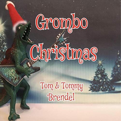 Grombo Christmas by Tommy Brendel & Tom Brendel on Amazon Music ...