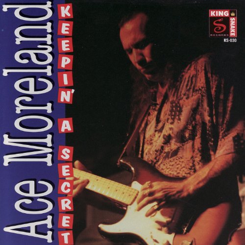 Play Keepin' a Secret by Ace Moreland on Amazon Music