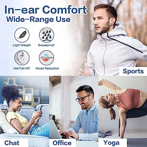 Cuffie BluetoothAir Buds Pods Sport - ConsiglioPro.it