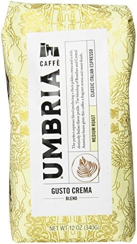 Amazon.com : Caffe Umbria Fresh Seattle Whole Bean Roasted Coffee ...