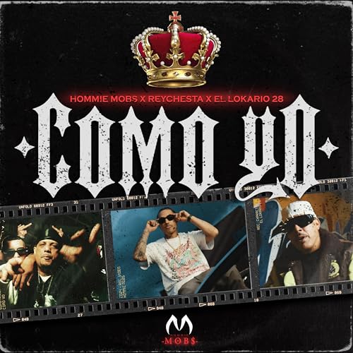 Como Yo by Hommie Mobs feat. El Lokario 28 & Reychesta on Amazon Prime ...