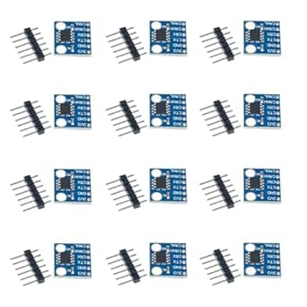YOURRYONG 12PCS MCU-230 MCU230 Bus transceiver SN65HVD230 CAN Communication Module: Amazon.com ...