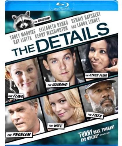 The Details : Maguire, Tobey, Banks, Elizabeth, Washington, Kerry ...
