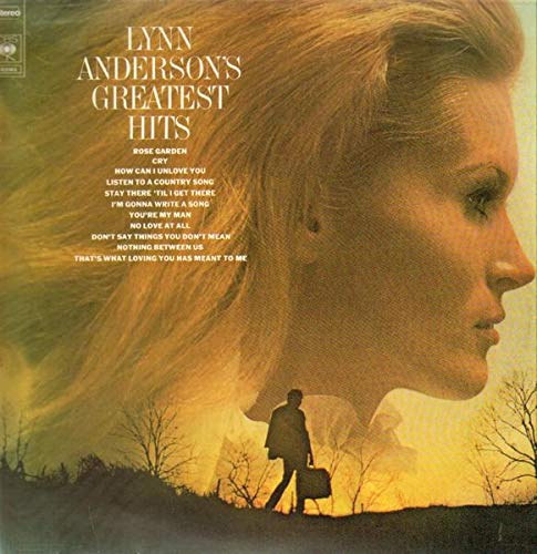 Lynn Anderson - Lynn Anderson's Greatest Hits : Lynn Anderson: Amazon ...
