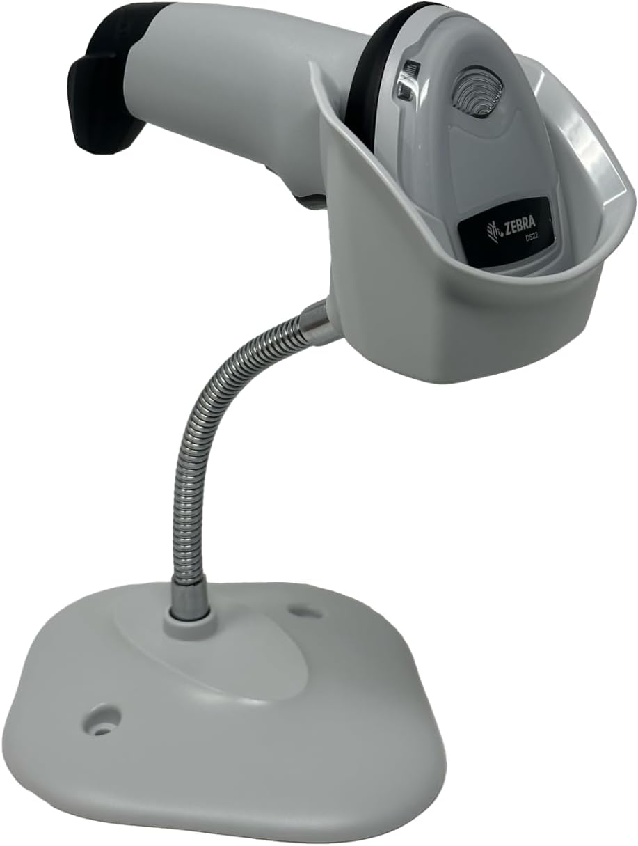 Amazon.com : Zebra Symbol DS2208-SR Next Generation Handheld Barcode Scanner/Imager (1-D, 2-D ...
