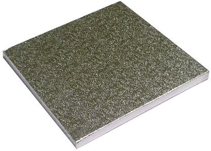 Amazon.com: 2 x 12" Inch Square Cake Drum Board 1/2" 12mm THICK