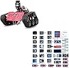 Amazon.com: ELEGOO Conqueror Robot Tank Kit with UNO R3 for Arduino Robotics for Kids Ages 8-12 ...