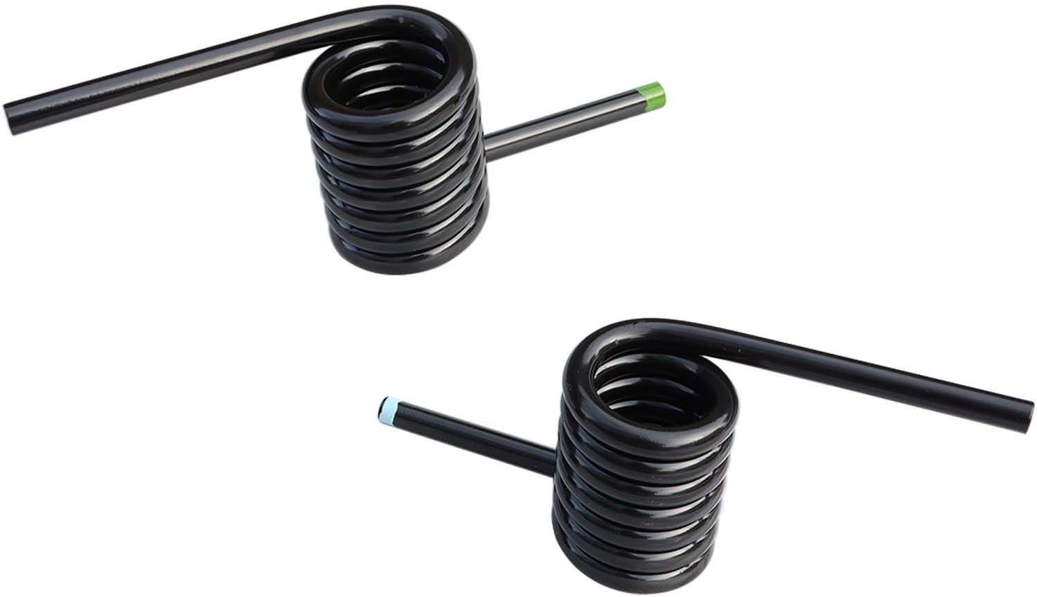 MGWILL Resorte resistente de la rampa del remolque, muelles ...