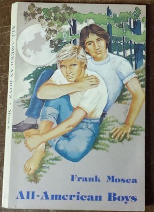 All-American Boys: Mosca, Frank: 9780932870445: Amazon.com: Books