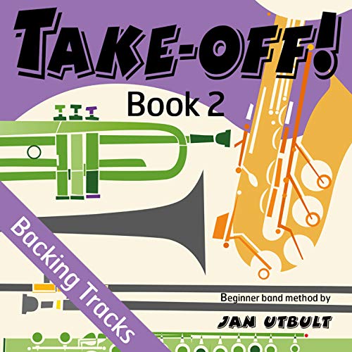 Amazon.com: Take-Off! 2 - Backing Tracks : Take-off! 2 - Backing Tracks ...