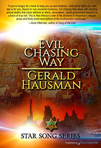 Evil Chasing Way (Star Song Book 1) - Kindle edition by Hausman, Gerald ...