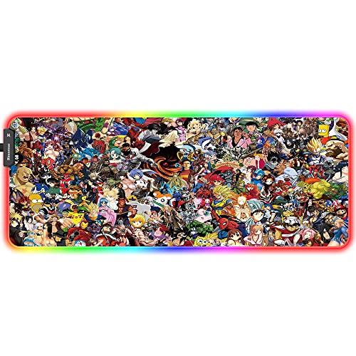 Anime Mauspad – Die 15 besten Produkte im Vergleich - WinTotal